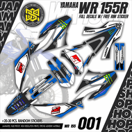 yamaha wr155 decals Price & Voucher Mar 2025 | BigGo Philippines