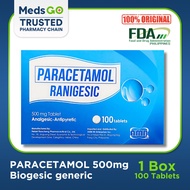 Biogesic BOX Price & Voucher Aug 2025 | BigGo Philippines