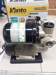 ปั๊มน้ำอัตโนมัติ Kanto รุ่น PS-190 รุ่นใหม่กำลังไฟให้มาถึง 400 วัตต์ ...
