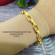 paper clip emas bangkok Price & Promotion-Okt 2024|BigGo Malaysia