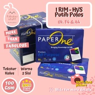 Harga Kertas A4 1 RIM Terbaru Nov 2025 | BigGo Indonesia