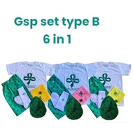 girl scout uniform set b Price & Voucher Dec 2025 | BigGo Philippines