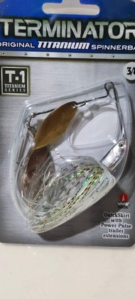 Harga spinner bait terminator Terbaru Okt 2024 |BigGo Indonesia