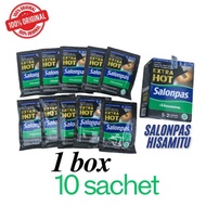 Salonpas Sachet Price & Voucher May 2025 | BigGo Philippines