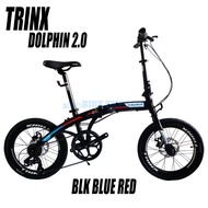 trinx folding bike Price & Voucher Dec 2025 | BigGo Philippines