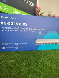 rg-eg1510xs ถูกที่สุด พร้อมโปรโมชั่น ก.ย. 2025 | BigGoเช็คราคาง่ายๆ