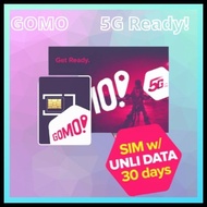 gomo sim Price & Voucher Mar 2026 | BigGo Philippines
