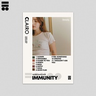 Clairo Poster Price & Promotion-Mac 2025 | BigGo Malaysia
