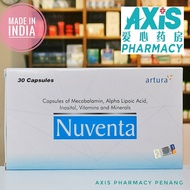 nuventa Price & Promotion-Sep 2024|BigGo Malaysia