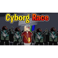 cyborg race Price & Promotion-Mac 2025 | BigGo Malaysia
