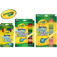Crayola Supertips 10 สี ถูกที่สุด พร้อมโปรโมชั่น พ.ค. 2025 | BigGoเช็ค ...