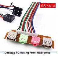 PC Front Panel Replacement Price & Promotion-Feb 2025 | BigGo Malaysia