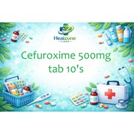 cefuroxime 500mg Price & Voucher May 2026 | BigGo Philippines