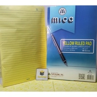 Mica Yellow PAD Price & Voucher Jun 2026 | BigGo Philippines