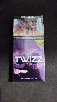 Harga Rokok twizz Terbaru Mar 2025 | BigGo Indonesia