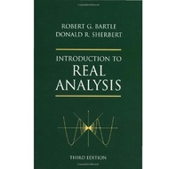 Harga introduction to real analysis Terbaru Sep 2024 |BigGo Indonesia