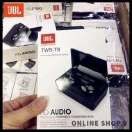 JBL TWS T8 ถูกที่สุด พร้อมโปรโมชั่น ธ.ค. 2024|BigGoเช็คราคาง่ายๆ