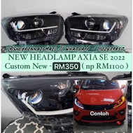 Axia Headlamp Price & Promotion-Okt 2025 | BigGo Malaysia