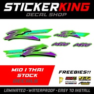 MIO 1 Decals Thailand Price & Voucher Oct 2024|BigGo Philippines