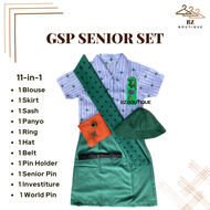 girl scout uniform set b Price & Voucher Sep 2025 | BigGo Philippines