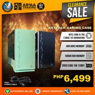 Computer Case Keytech Price & Voucher May 2025 | BigGo Philippines