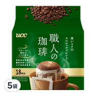 ucc 職人咖啡 18的價格推薦 - 2025年6月 | 比價比個夠BigGo