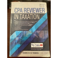 taxation reviewer by tabag Price & Voucher Oct 2025 | BigGo Philippines