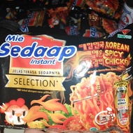 mie sedap korean spicy Price & Promotion-Sep 2024|BigGo Malaysia