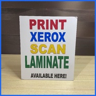 print scan xerox laminate available here Price & Voucher Feb 2026 ...
