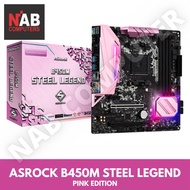 asrock b450m steel legend pink edition Price & Voucher Aug 2025 | BigGo ...