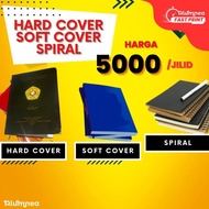 Harga Jilid Softcover Skripsi Terbaru Sep 2024 |BigGo Indonesia