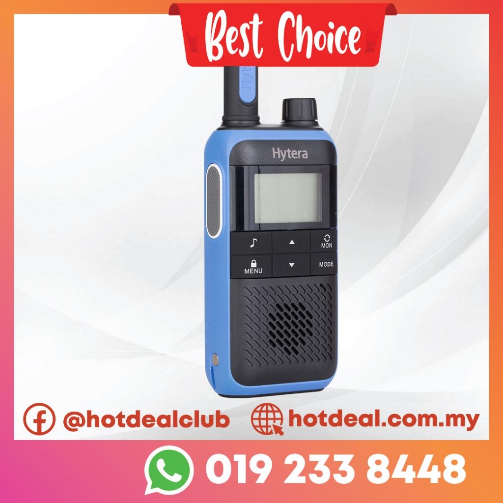 Hytera Price & Promotion-Aug 2024|BigGo Malaysia