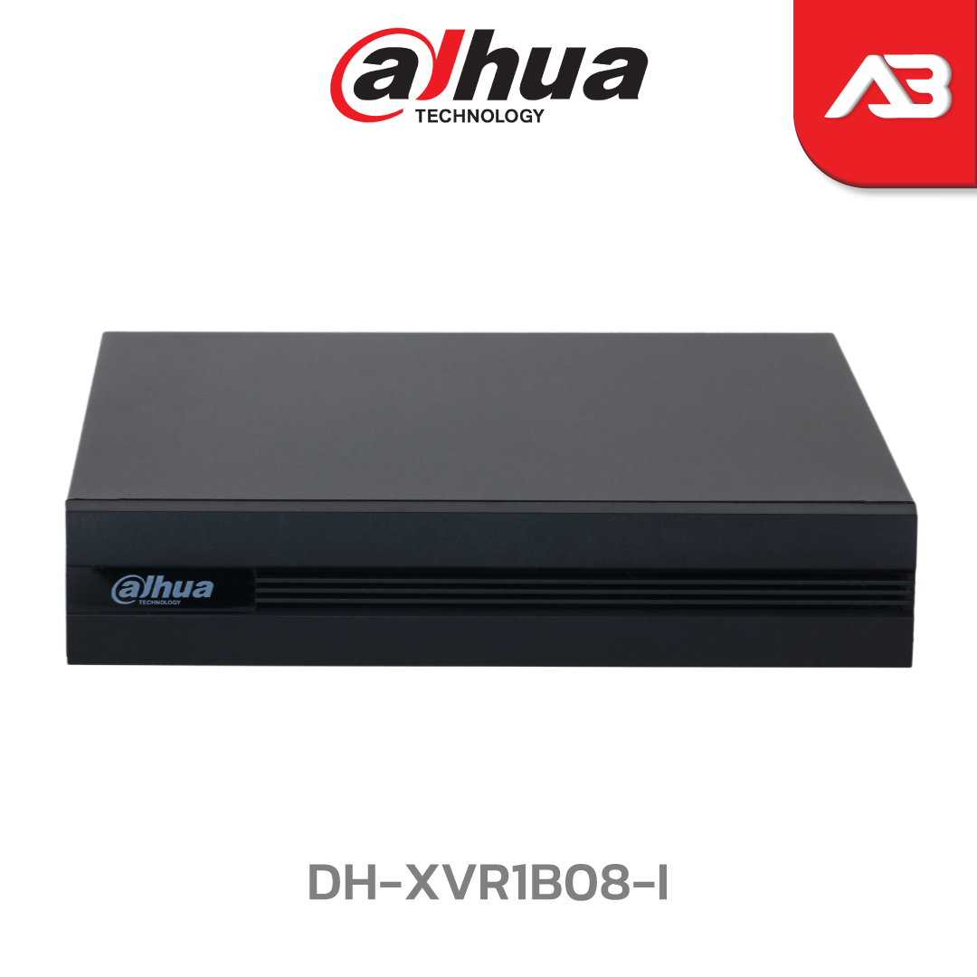 DH-XVR1B08-I ถูกที่สุด พร้อมโปรโมชั่น ส.ค. 2024|BigGoเช็คราคาง่ายๆ