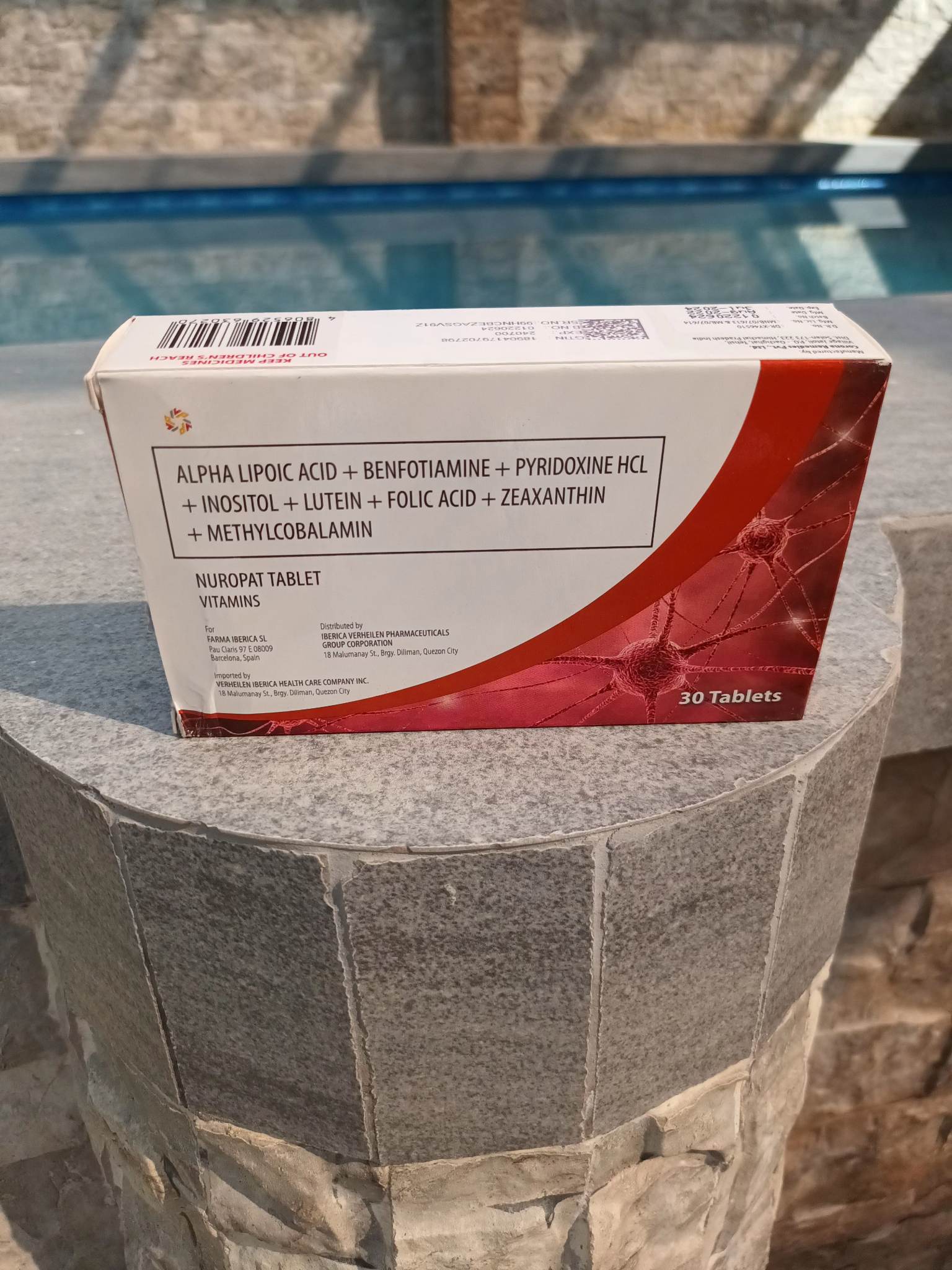 Nuropat Price & Voucher Jul 2024|BigGo Philippines