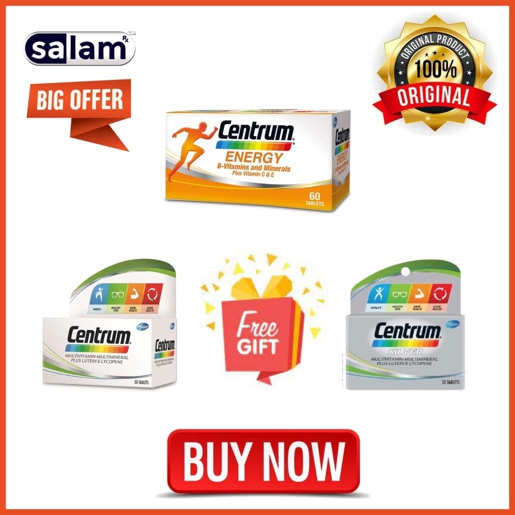 Centrum Price & Promotion-Jul 2023|BigGo Malaysia