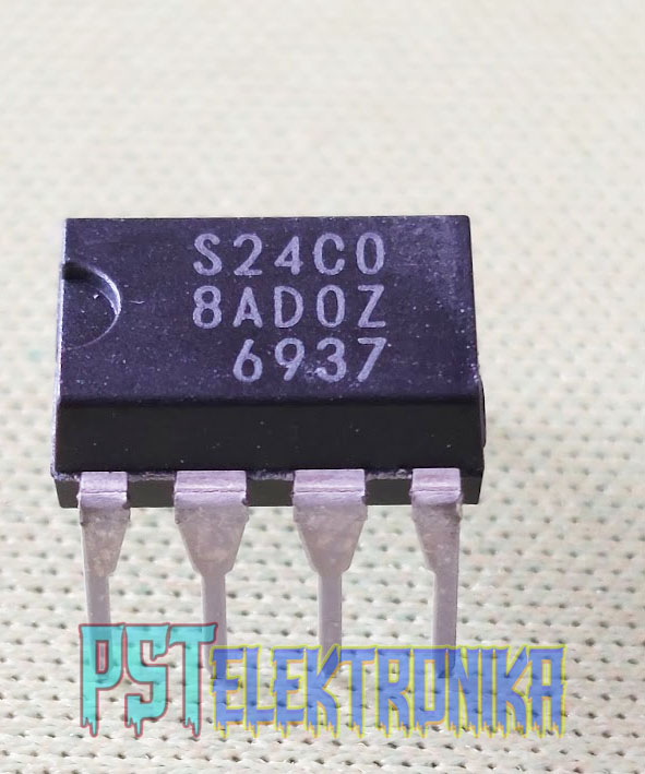 Harga Ic 24c08 Ori Terbaru Maret 2024 |BigGo Indonesia