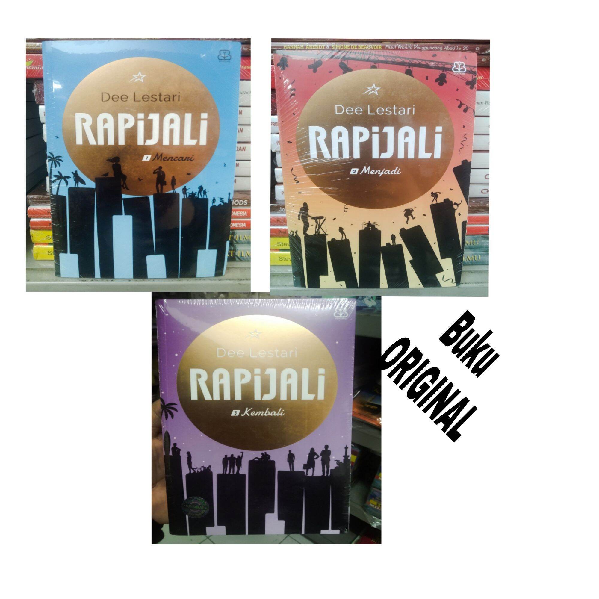 Harga Rapijali Terbaru Maret 2023 |BigGo Indonesia