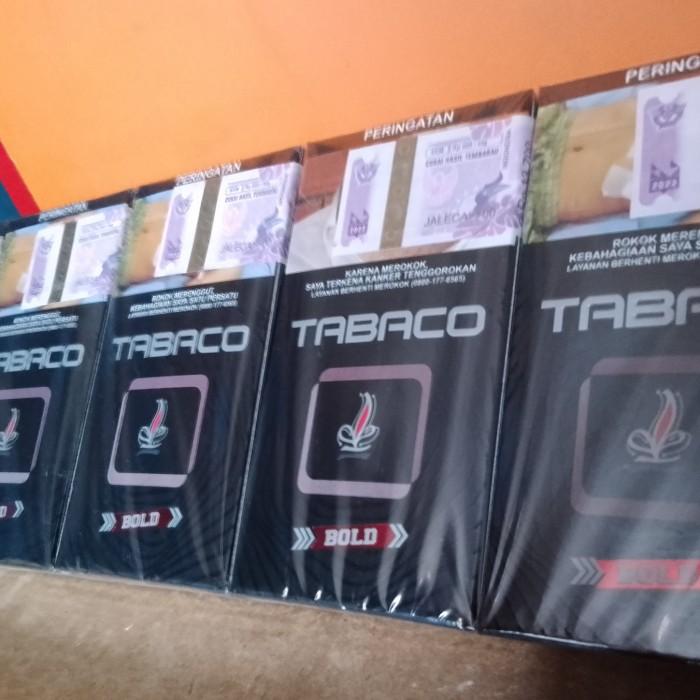 Harga Tabaco Terbaru Maret 2024 |BigGo Indonesia