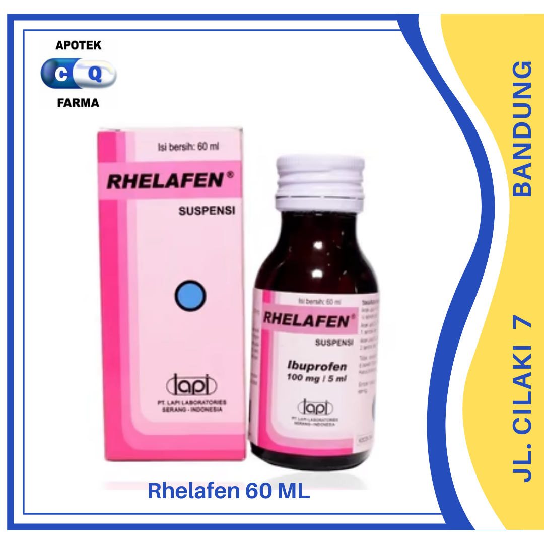 Harga Rhelafen Terbaru April 2023 |BigGo Indonesia