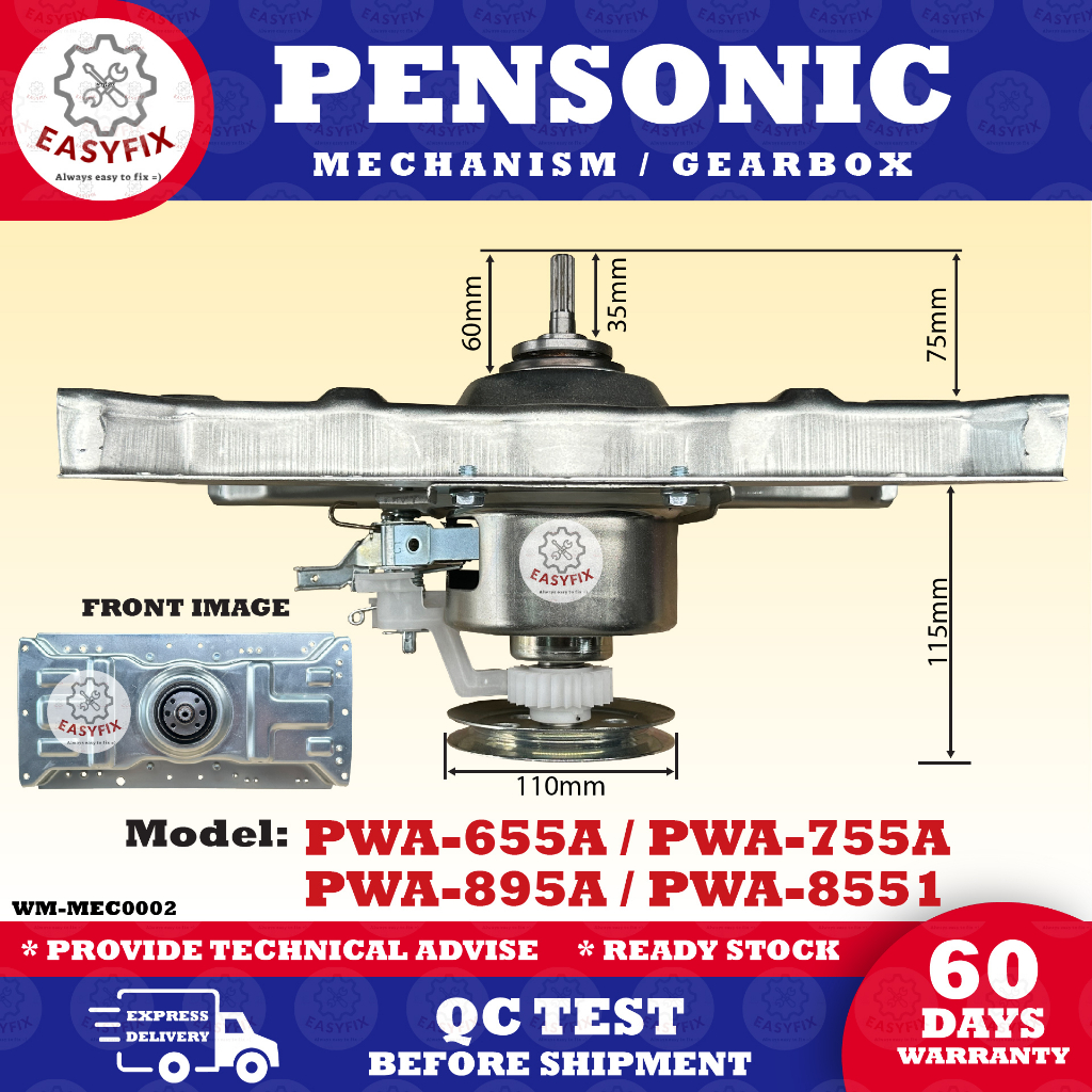 Pwa-895a Price & Promotion-Jan 2024|BigGo Malaysia