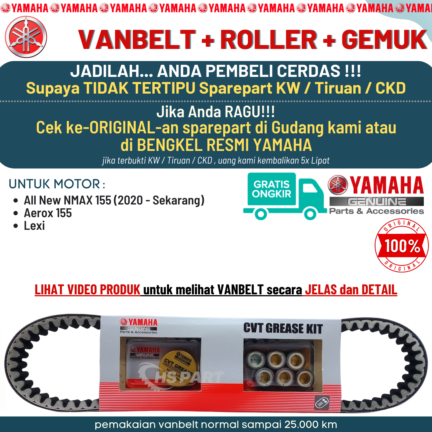 Harga Yamaha Lexi 2022 Terbaru Oktober 2023 |BigGo Indonesia