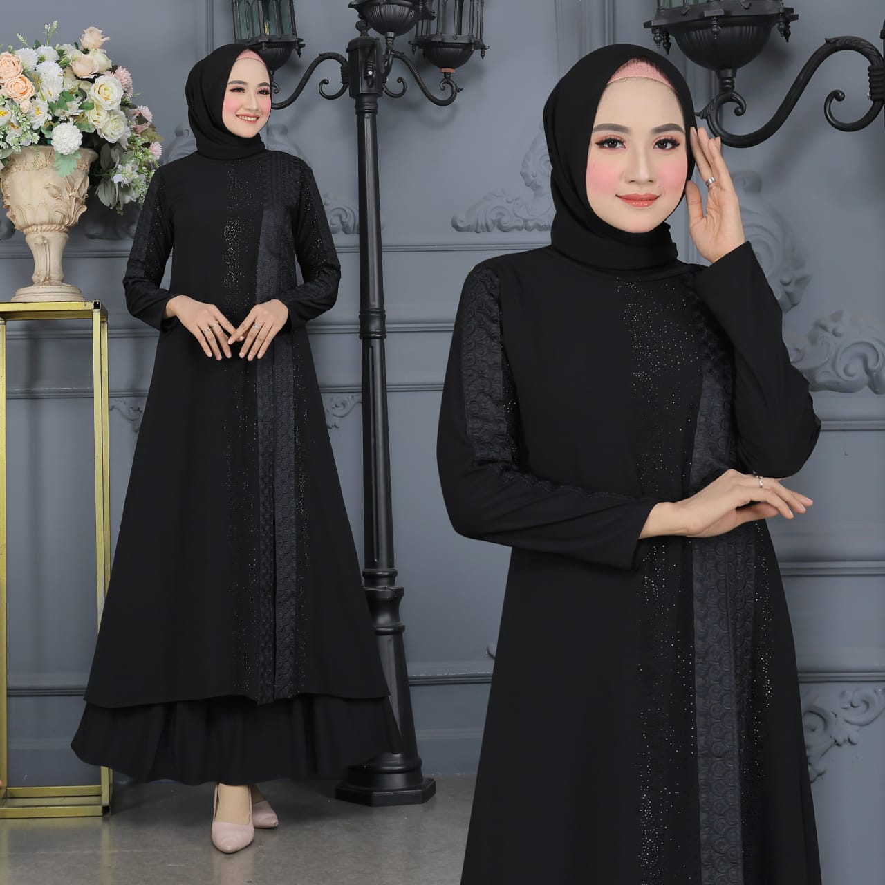 Harga Abaya Terbaru Maret 2024 |BigGo Indonesia
