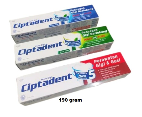 Harga Ciptadent Terbaru Juli 2024 |BigGo Indonesia