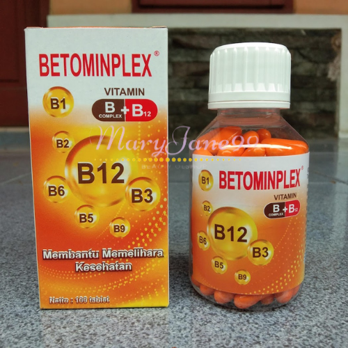 Harga Betominplex Terbaru September 2023 |BigGo Indonesia
