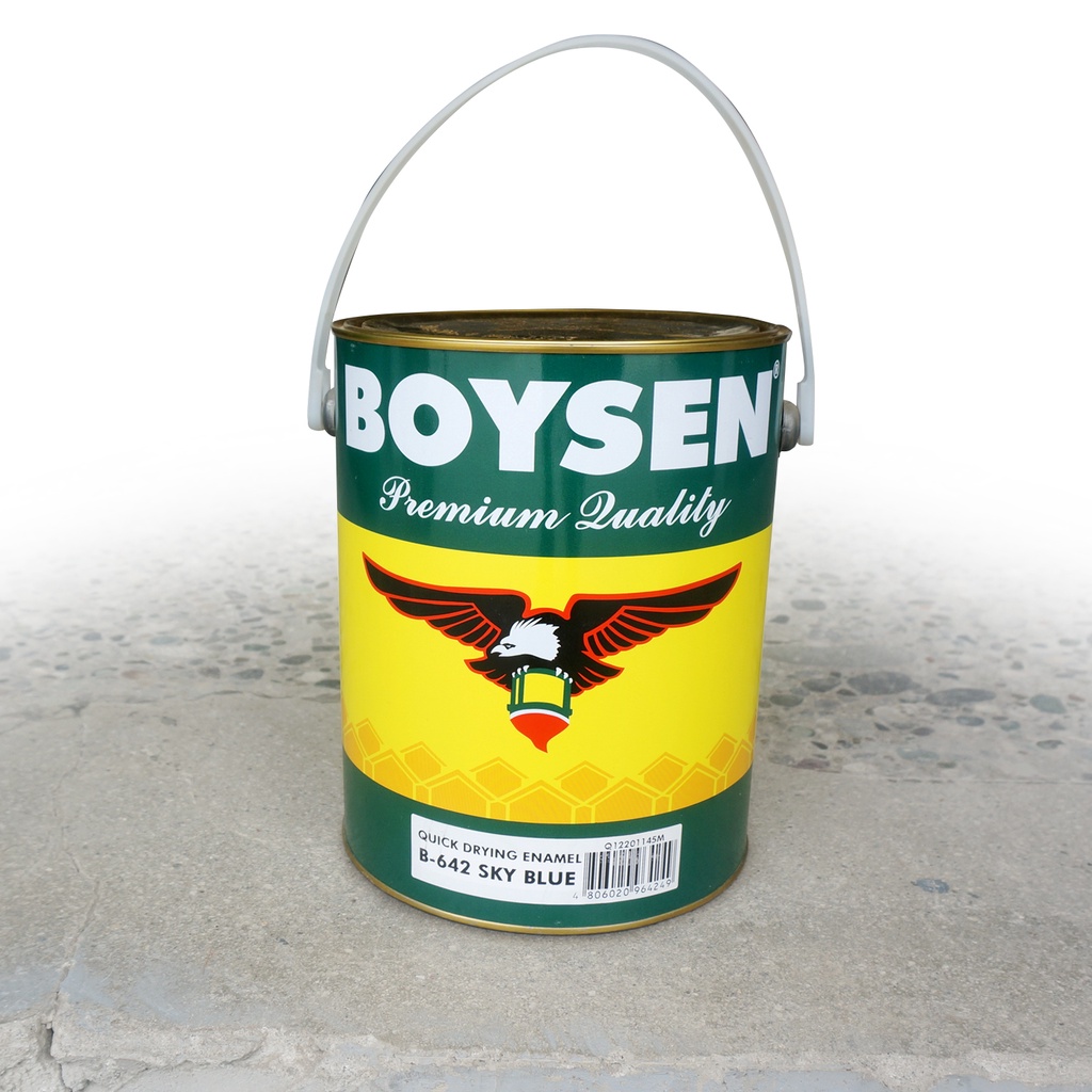 Boysen White Quick DRY Enamel Price & Voucher Jun 2023|BigGo Philippines