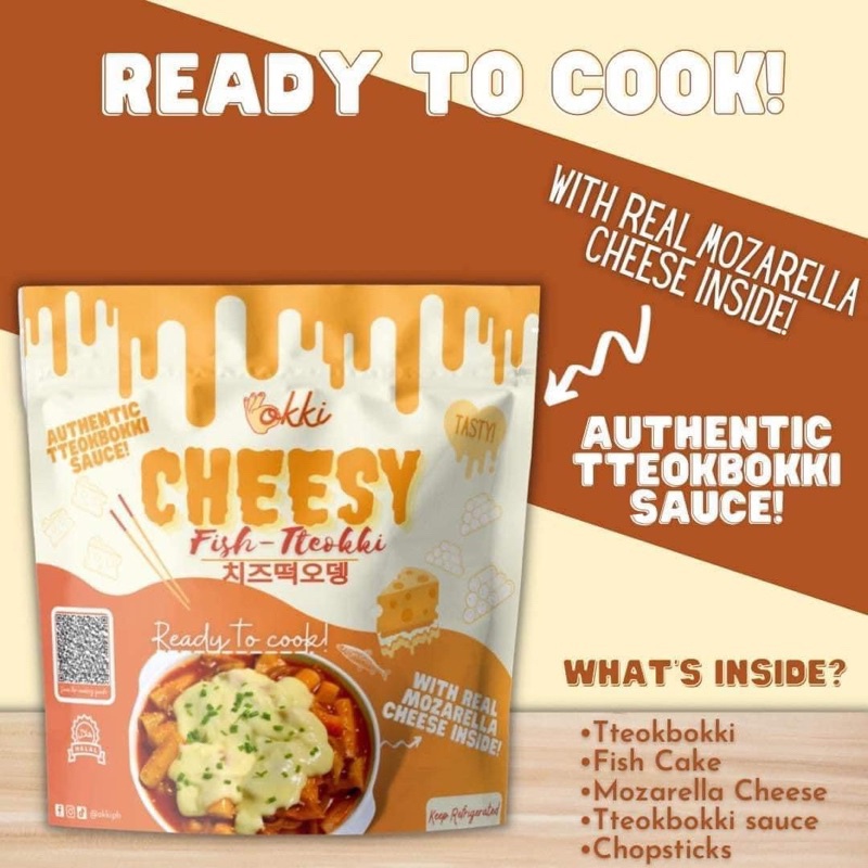 Tteokbokki Price & Voucher Mar 2024|BigGo Philippines