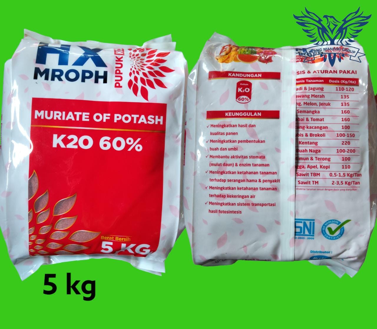 Harga Hextar Terbaru Maret 2024 |BigGo Indonesia