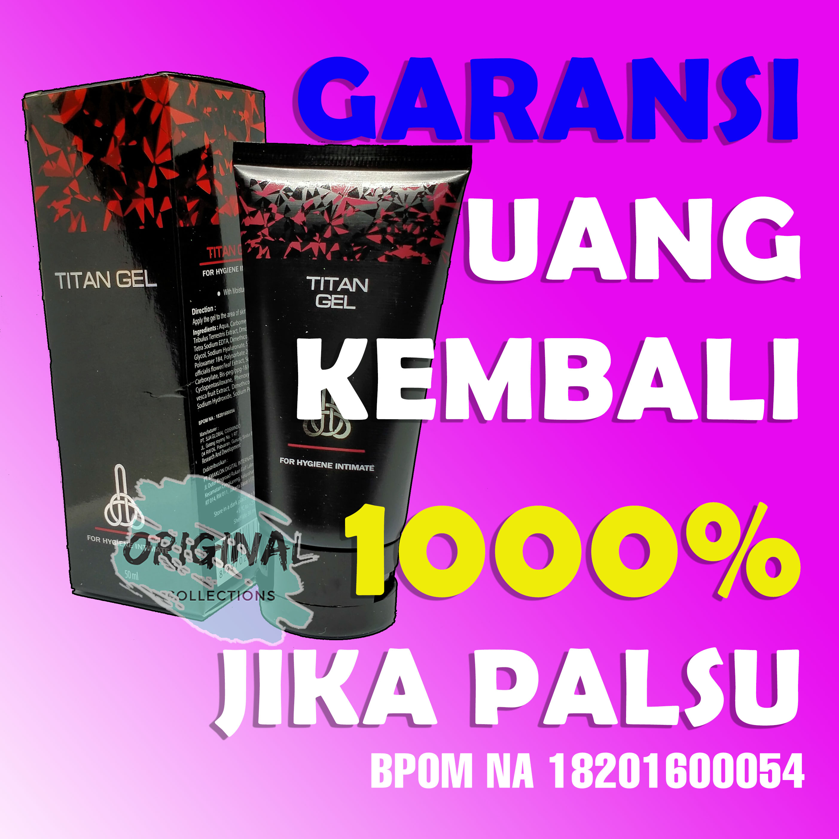 Harga Titangel Terbaru Juli 2023 |BigGo Indonesia