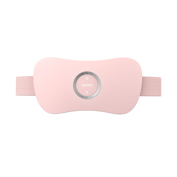 KINYO IAM-2702 暖腹按摩帶 熱敷三檔調節 防潑濺設計 規格價格總覽