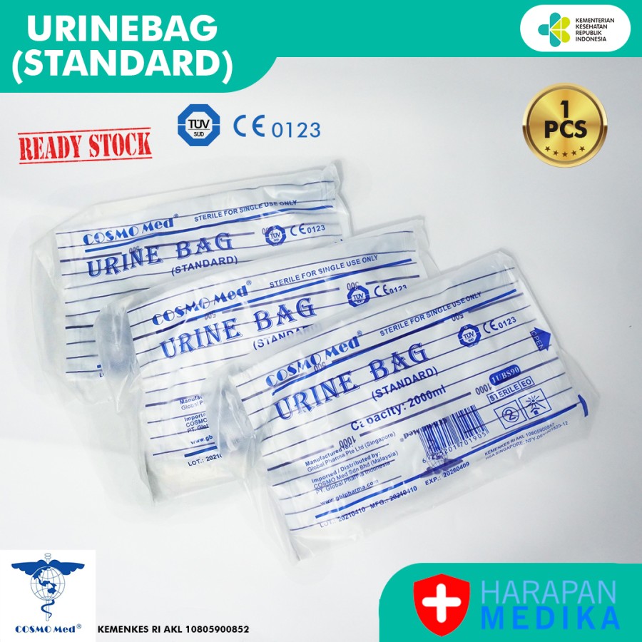 Harga Urine Terbaru Februari 2024 |BigGo Indonesia